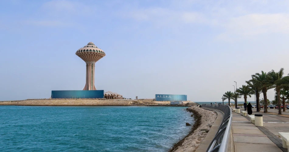 Museum In Khobar, Half-Moon Beach Al Khobar