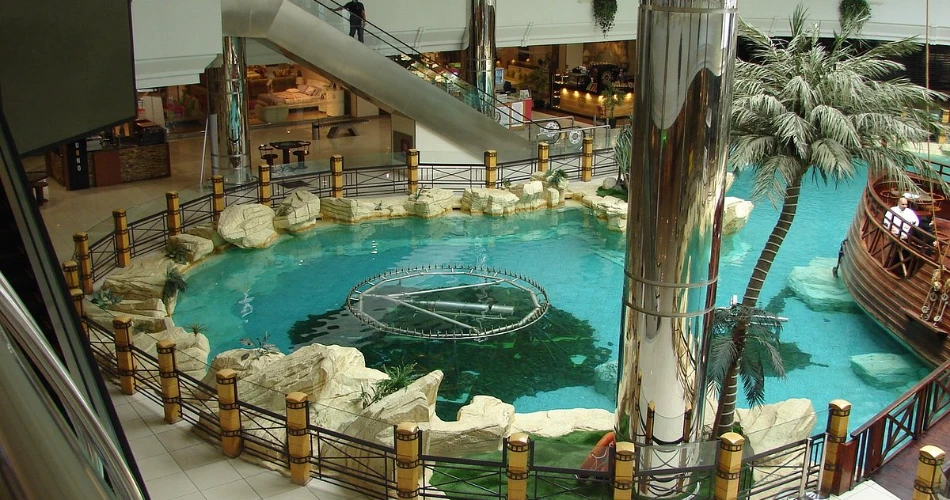 Museum In Khobar, Half-Moon Beach Al Khobar